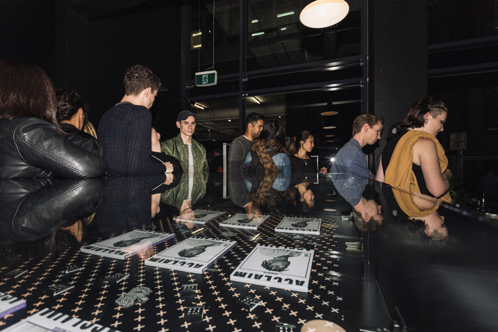 ILU Melbourne Laneway Party | I Love Ugly US