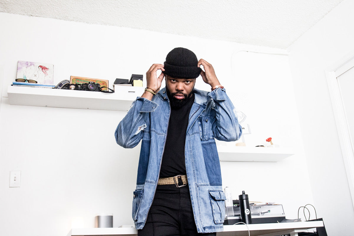 Andre Power: Soulection | I Love Ugly US