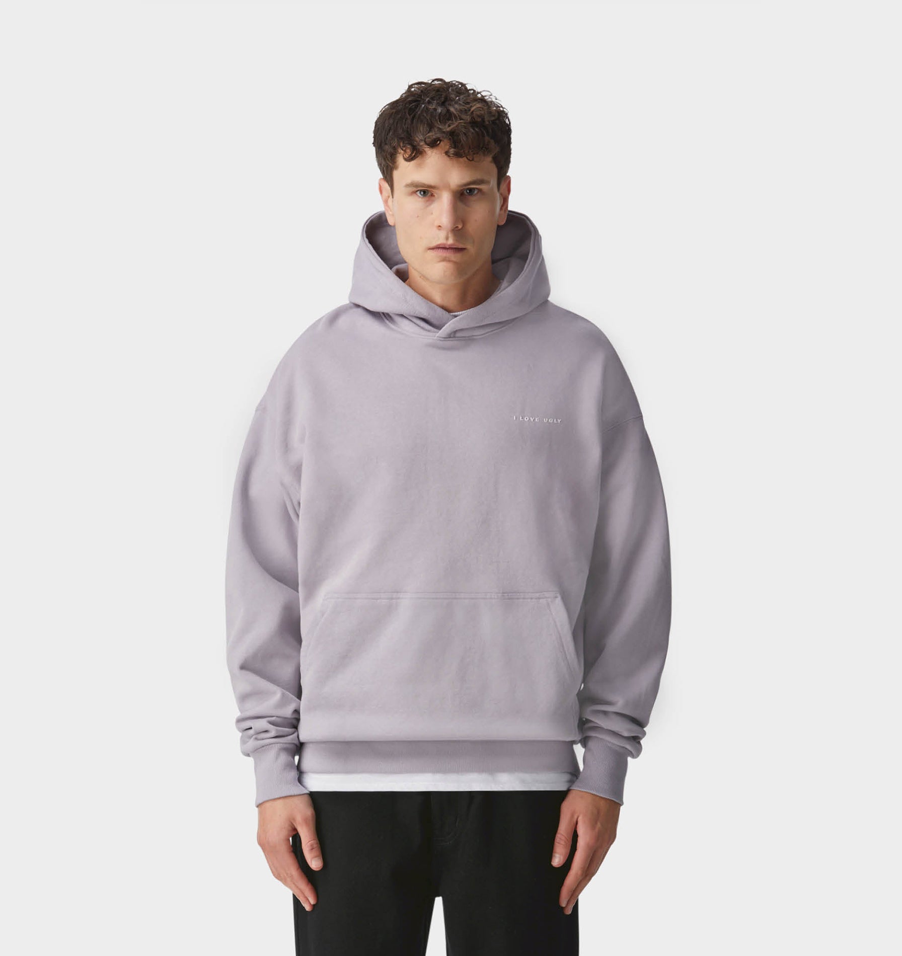 Box Hood - Lavender | I Love Ugly US