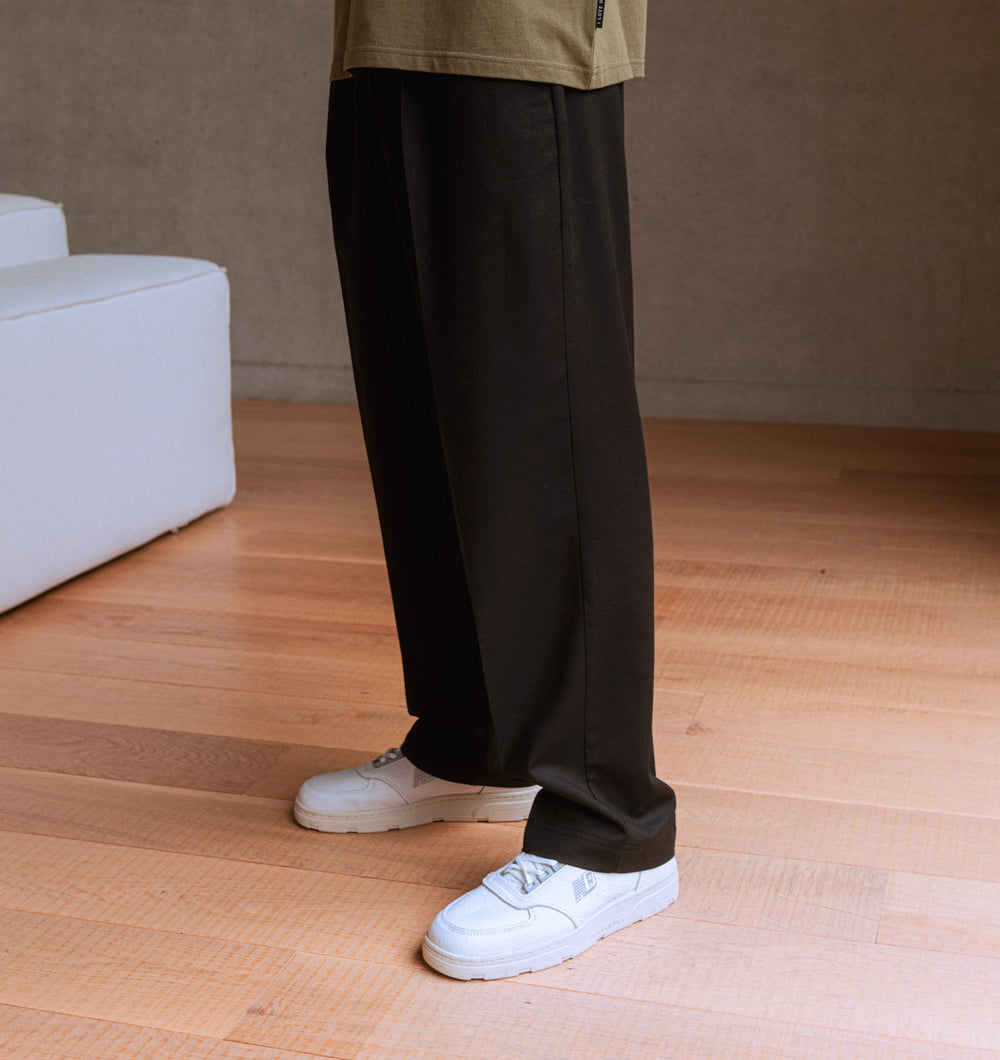 Winston Tailored Pant in Black | I Love Ugly US